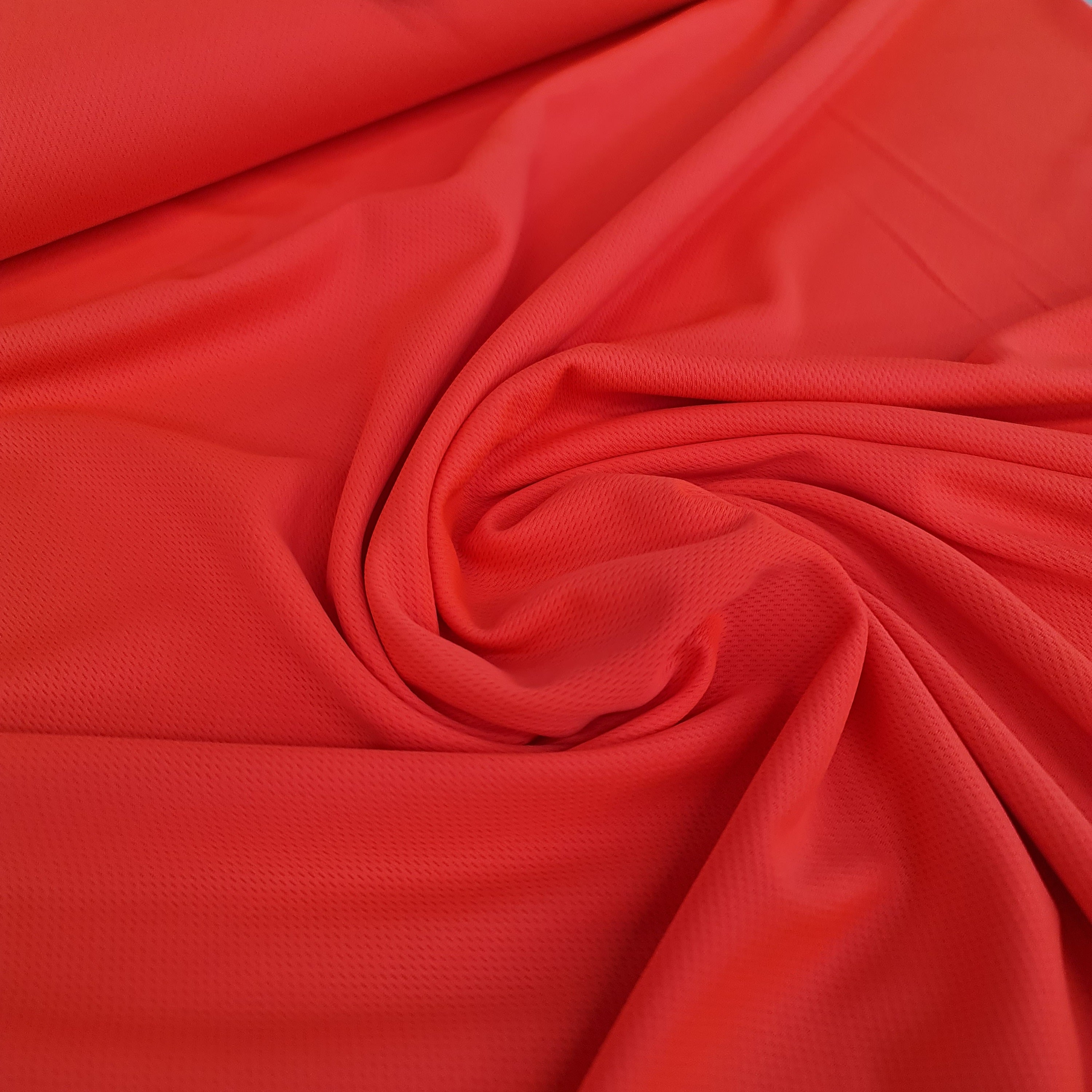 Birdseye- Red – Misbaah Stores